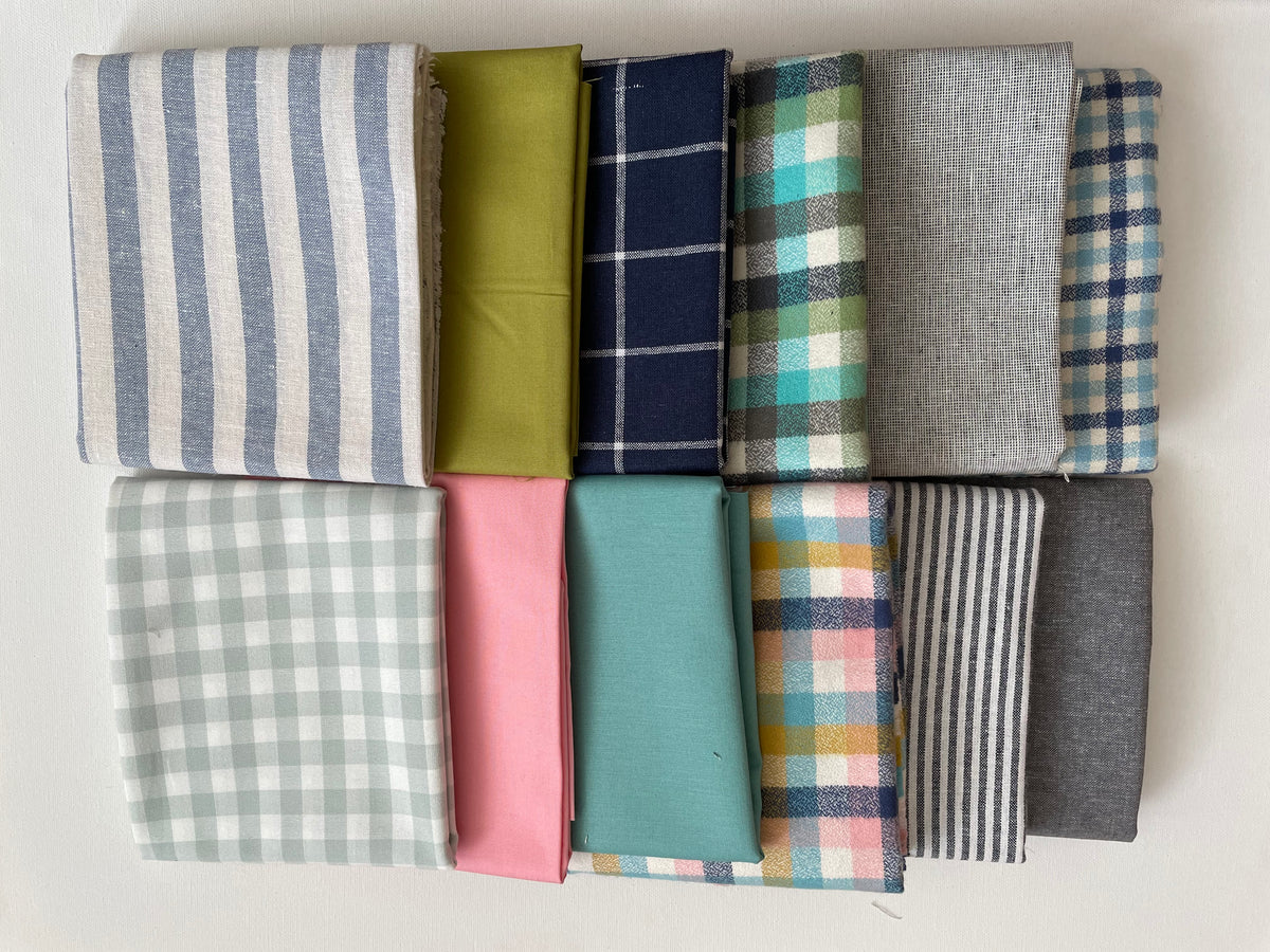 Fabric Bundles – Lovely Threads Quilts